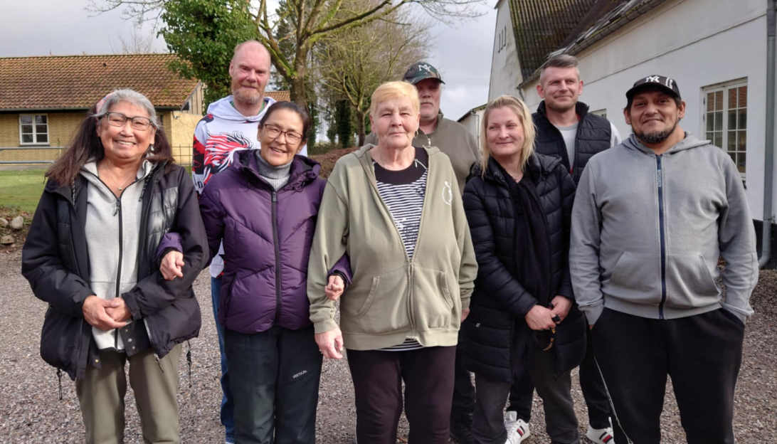 Fyn - Sand - de hjemløses landsorganisation